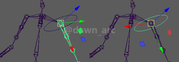 [Maya]Rigging 04 - Controller